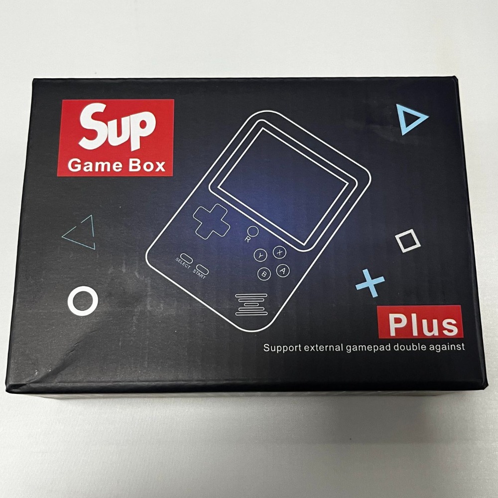 Sup Retro Handheld Game Box - Own4Less